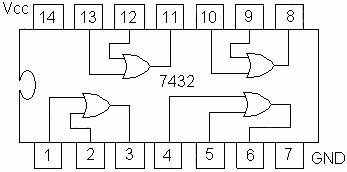 40 Ic 7400 Pin Diagram 40 Ic 7400 Pin Diagram